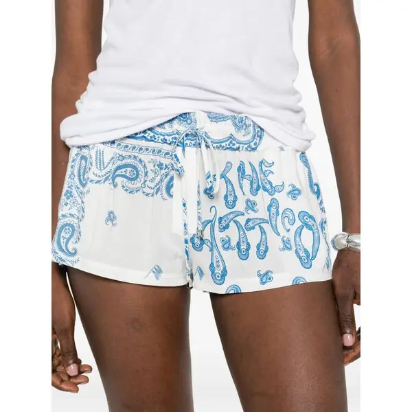 Attico Mini Shorts