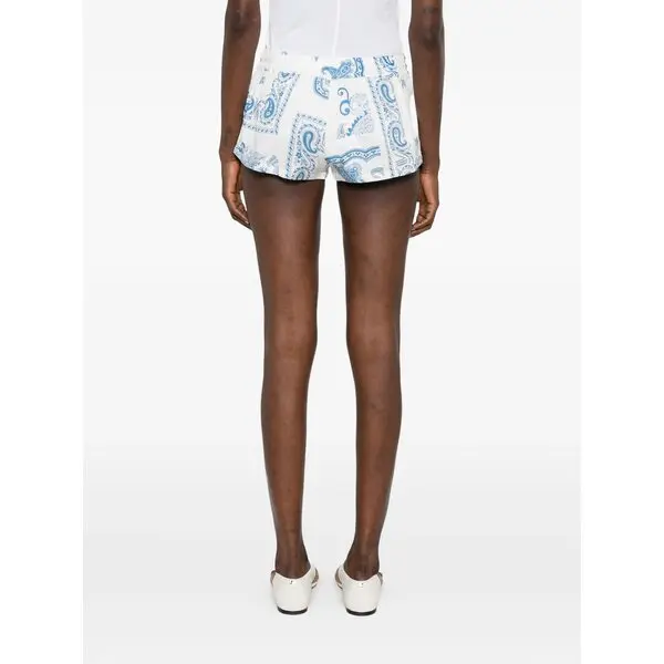 Attico Mini Shorts