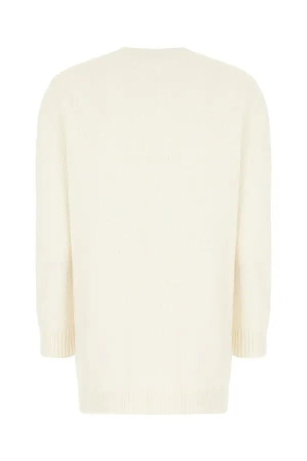 Max Mara Embroidered Cardigan - Multicolor