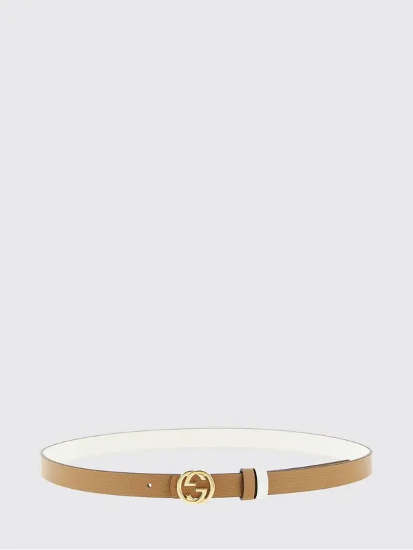 Gucci Leather Belt - Multicolor