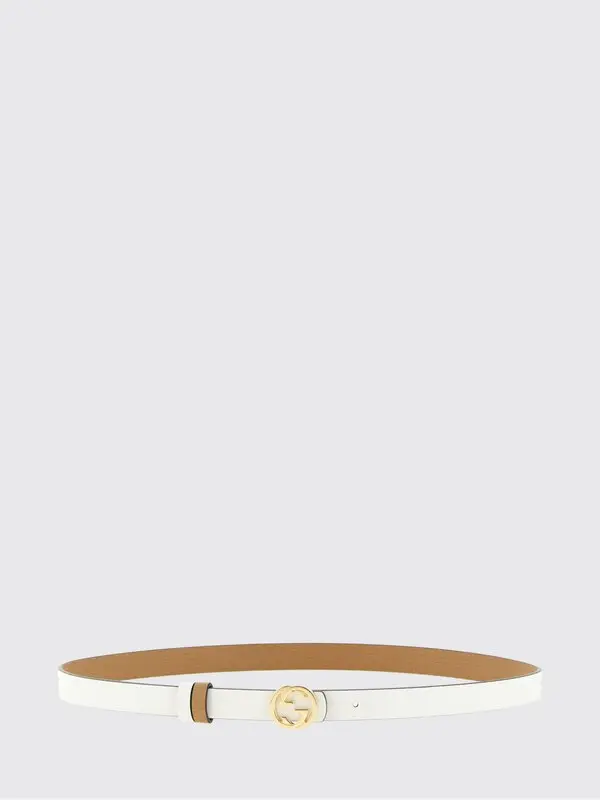 Gucci Leather Belt