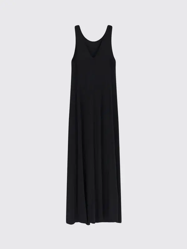 Max Mara Ribbed Tank Dress