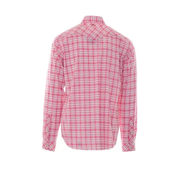 Versace Slim Check Shirt