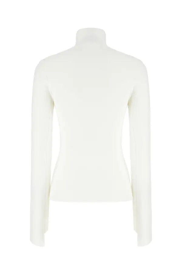 COURREGES High Neck Knitwear - Multicolor