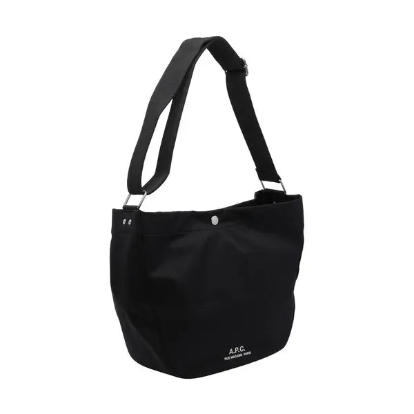 A.p.c. Besace Journal Shoulder Bag