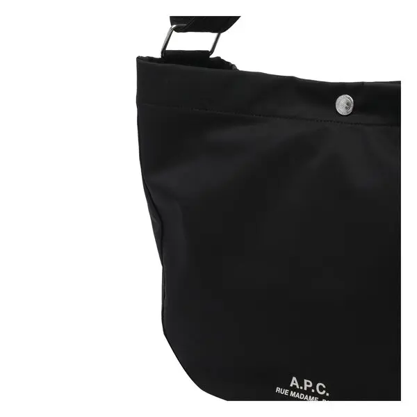 A.p.c. Besace Journal Shoulder Bag