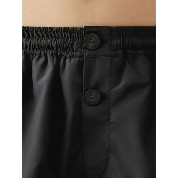 Jacquemus Embroidered Logo Swim Shorts