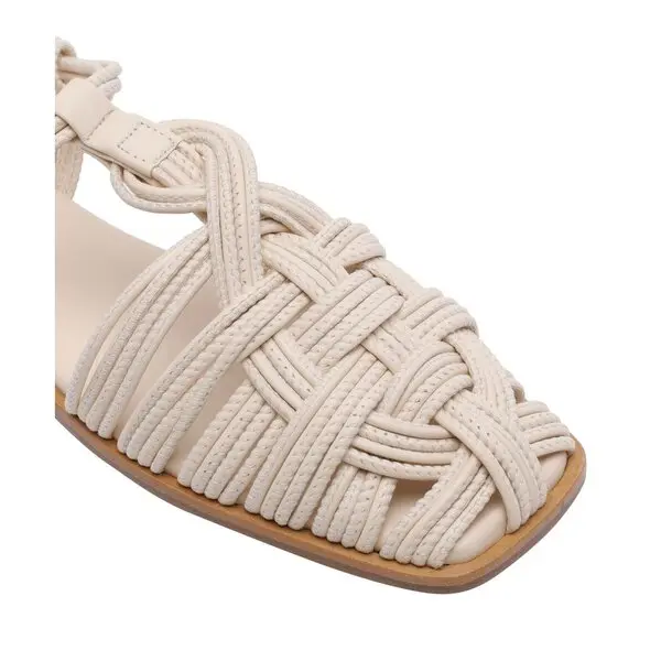 Hereu Mantella Woven Leather Sandals