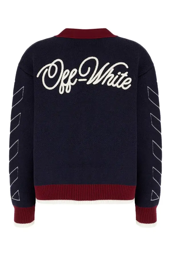 Off-White Knitwear Cardigan