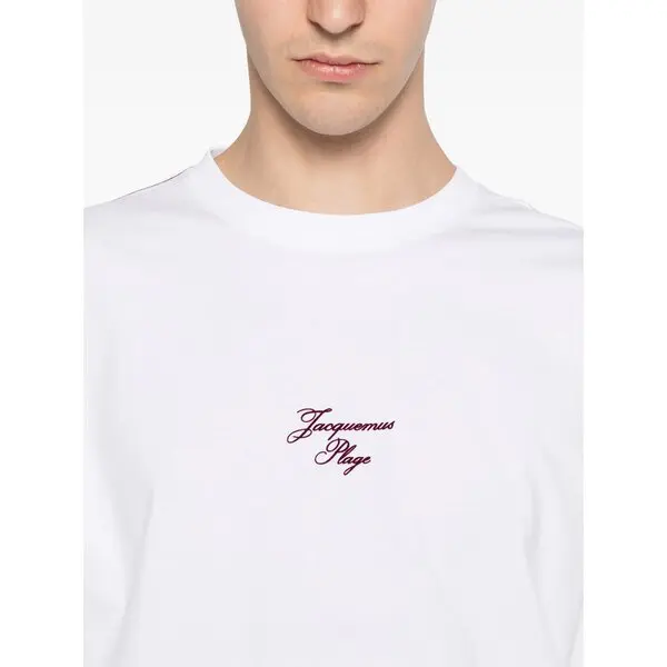 Jacquemus T-shirts & Vests T-shirts