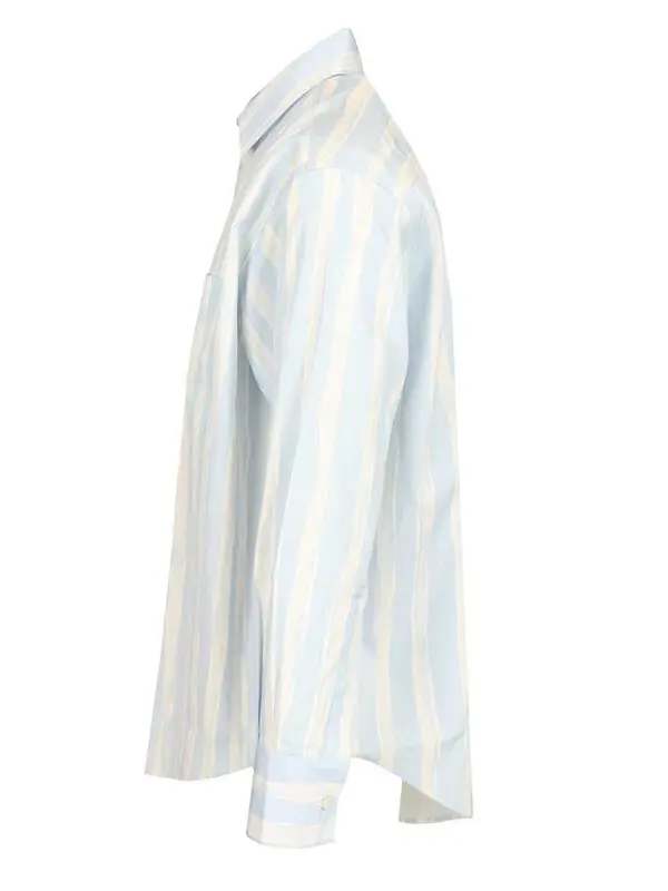 Jacquemus Camargue Shirt - White