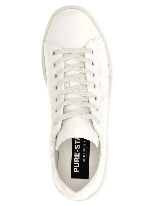 GOLDEN GOOSE Pure New" Sneakers - White