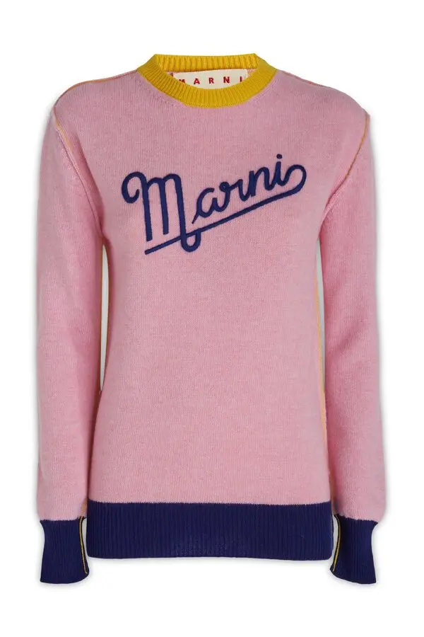 Marni Knitwear Pullover