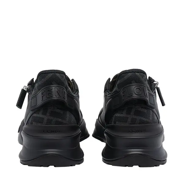 Fendi Flow Sneakers - Black