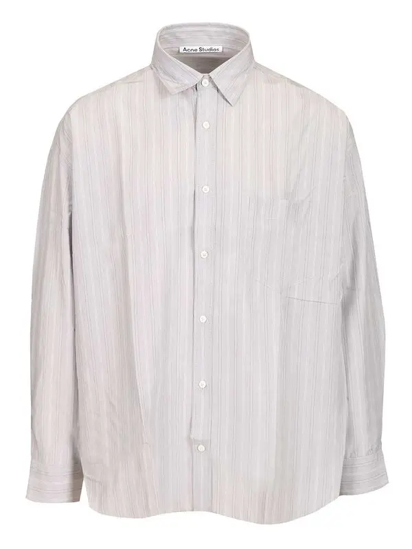 Acne Studios Striped Shirt