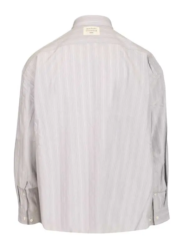 Acne Studios Striped Shirt