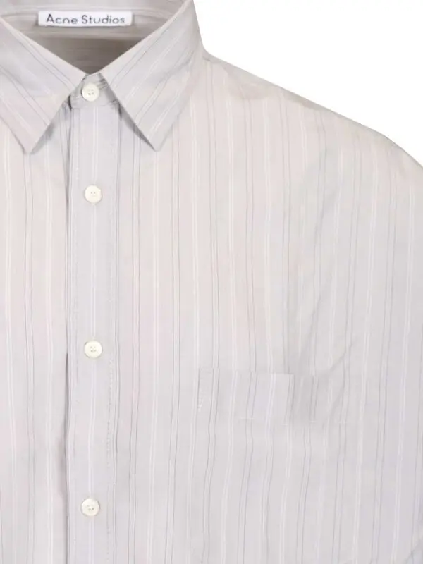 Acne Studios Striped Shirt