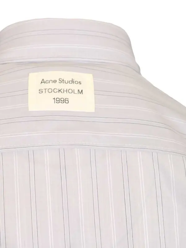Acne Studios Striped Shirt
