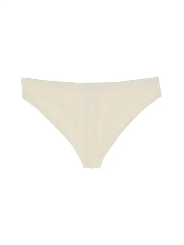 JIL SANDER Bikini Briefs - Cream