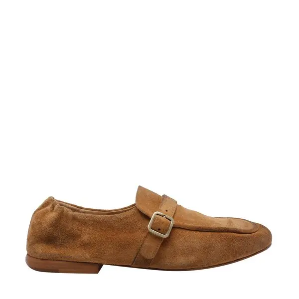 Marsèll Marseille Loafers Suede Leather