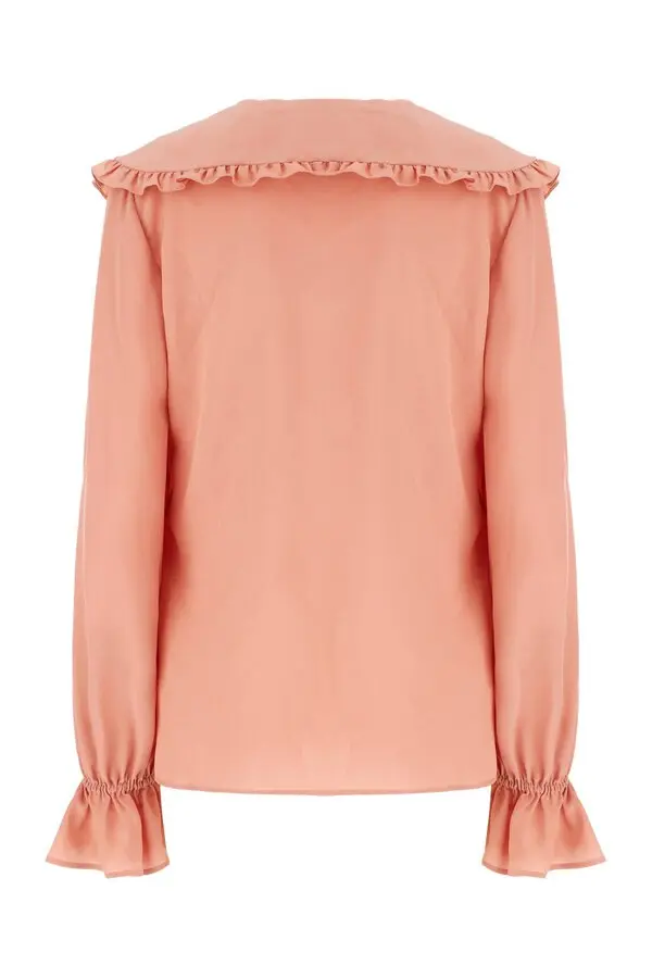 Chloé Blouse With Ruffle Detail