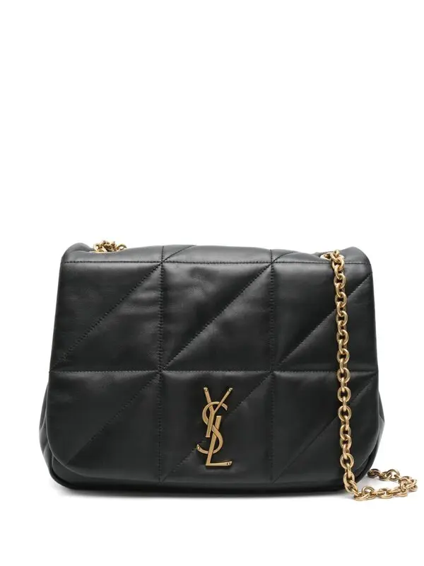 Saint Laurent Medium Jamie Bag - Black