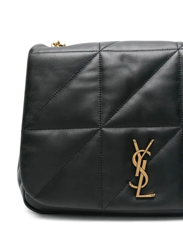 Saint Laurent Medium Jamie Bag - Black