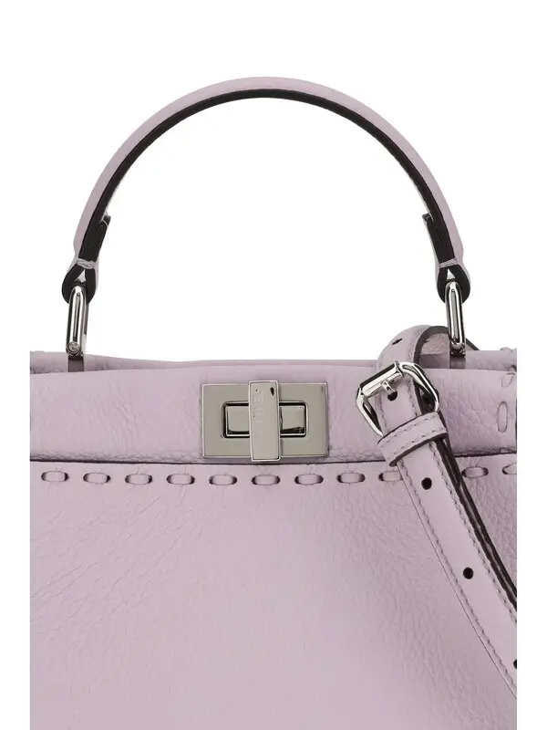 Fendi Peekaboo Mini Handbag