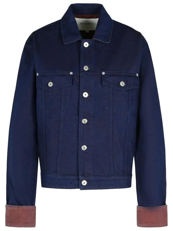 JW Anderson Denim Jacket - Blue