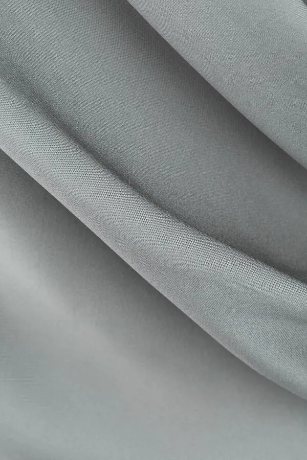Giorgio Armani Draped V-neck Shirt