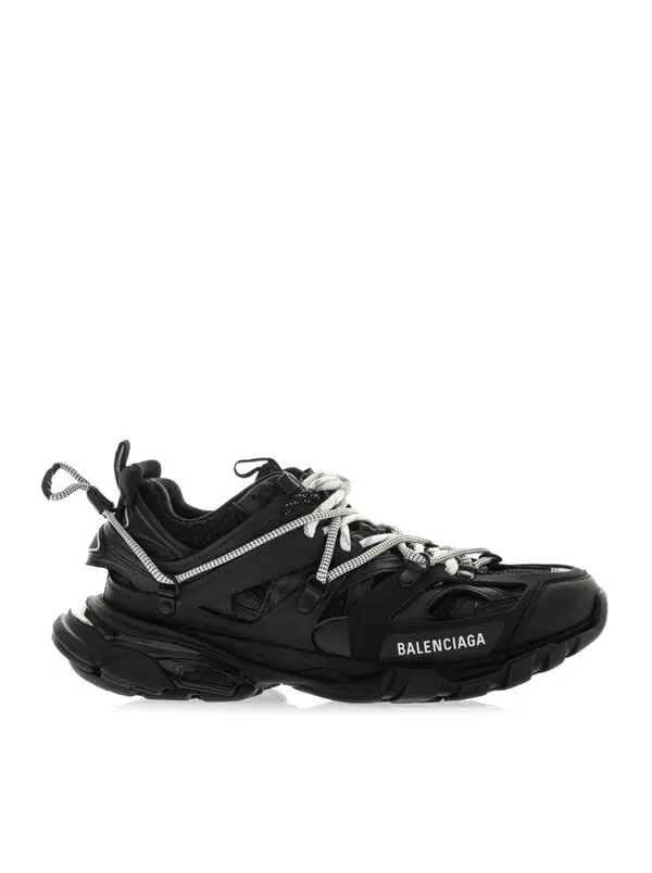 Balenciaga Trail Laces Track Sneaker - Multicolor