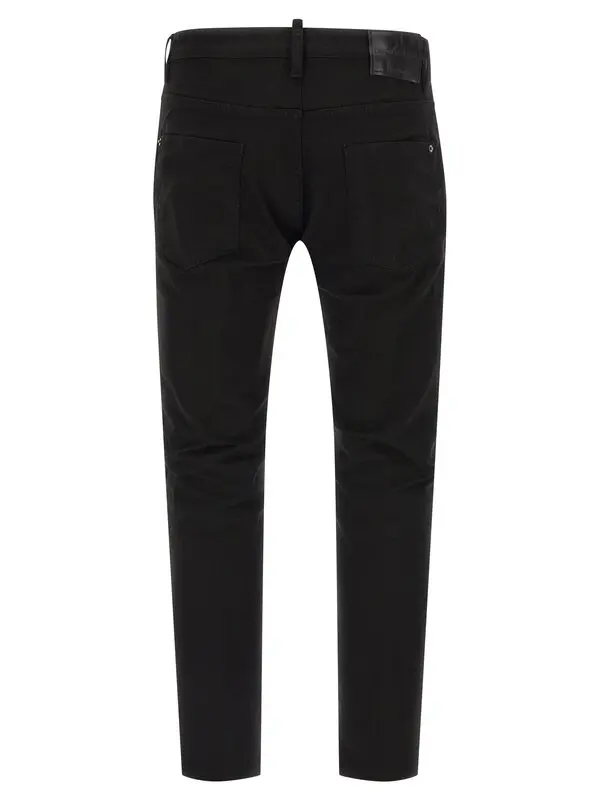 Dsquared2 Skater Jeans With Low Crotch