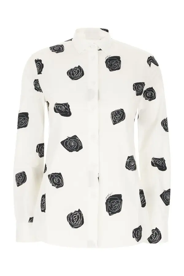Marni Printed Shirt - Multicolor