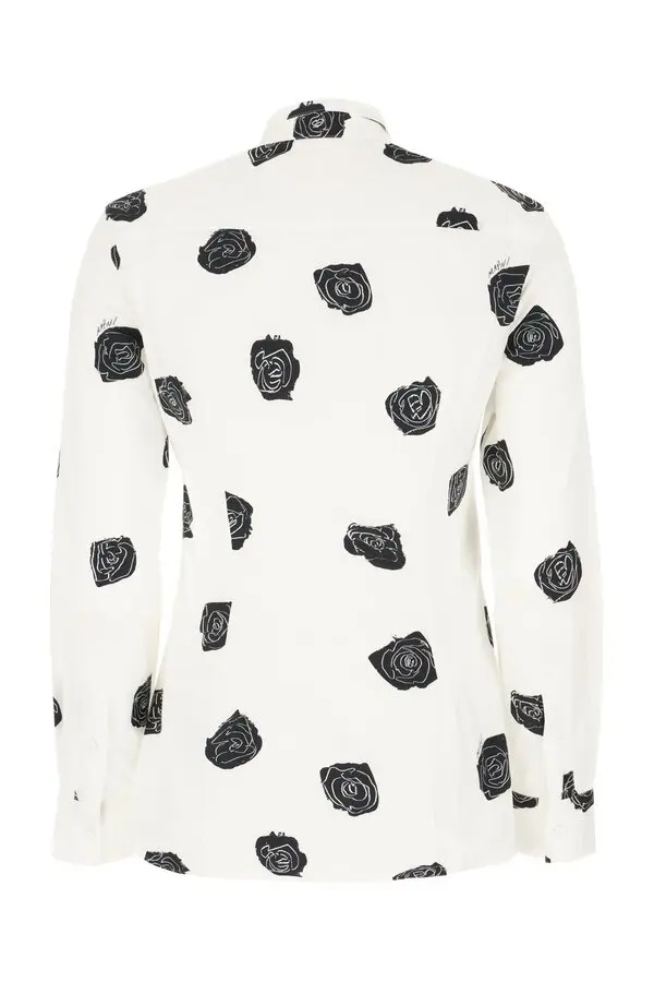 Marni Printed Shirt