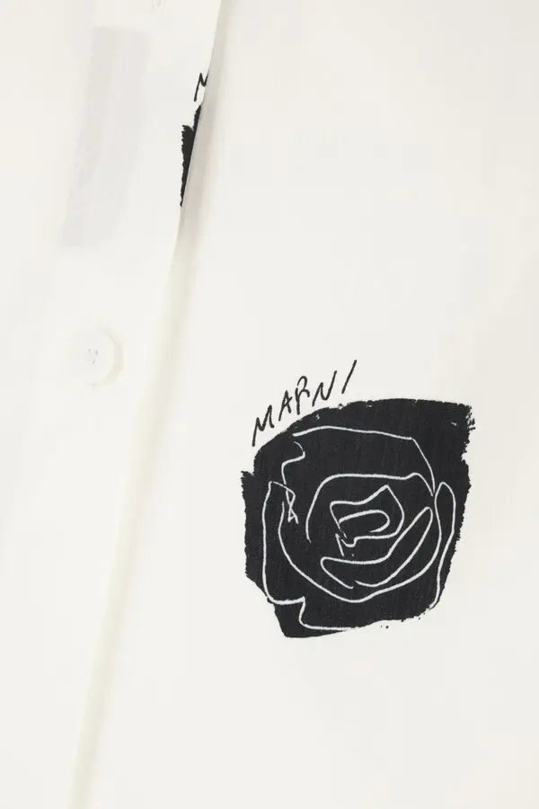 Marni Printed Shirt