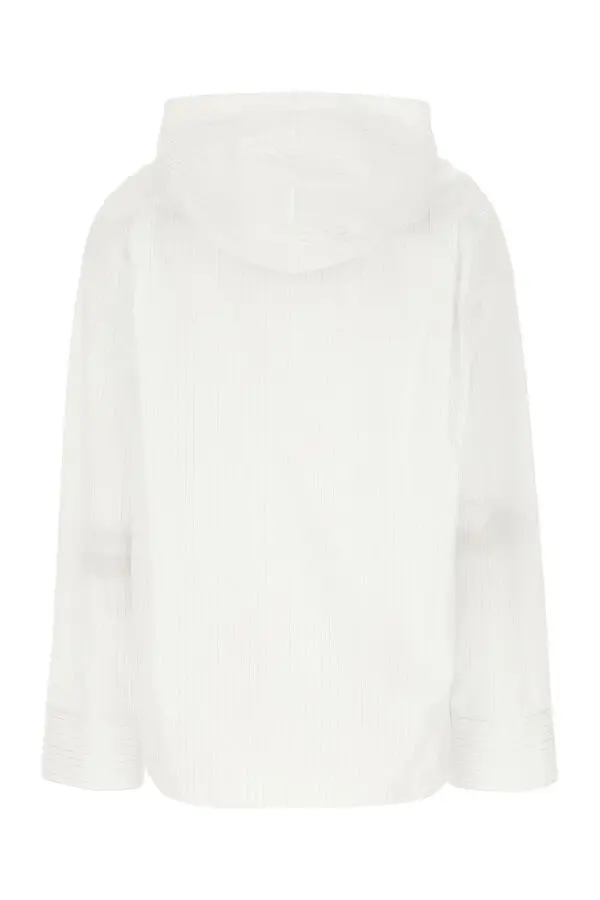 Alaïa Striped Shirt