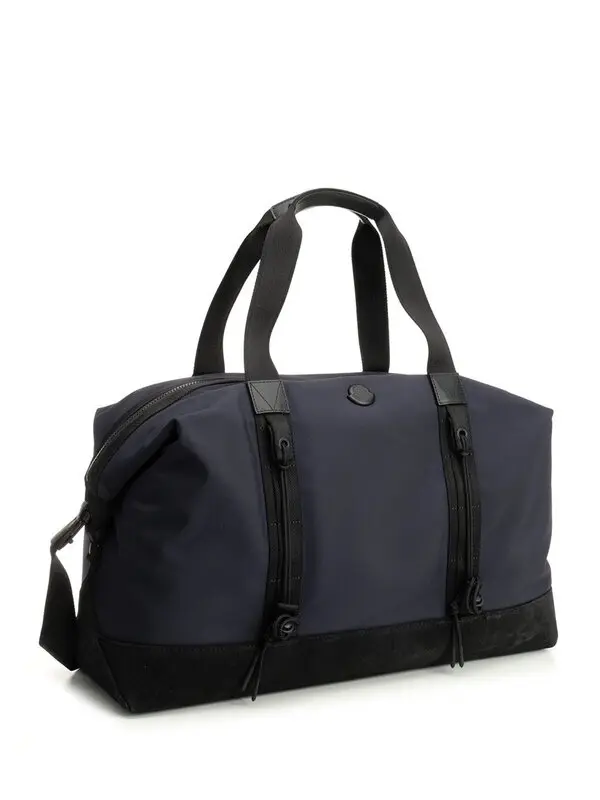 Moncler Tech Duffle Weekend Bag