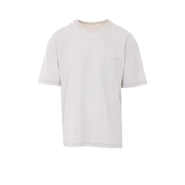 LEMAIRE Boxy T-shirt - Gray