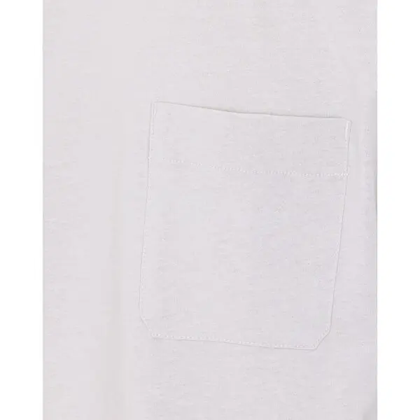 LEMAIRE Boxy T-shirt - Gray