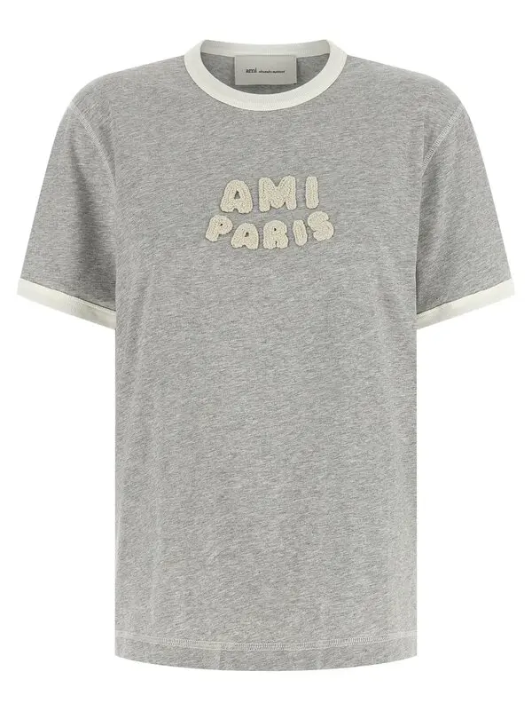 AMI Paris De Coeur T-shirt