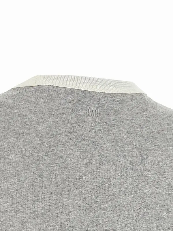 AMI Paris De Coeur T-shirt