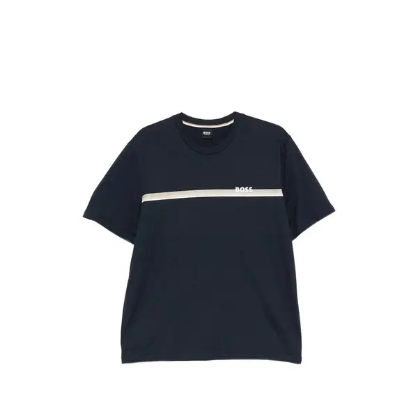 BOSS Neutrals T-shirts & Vests T-shirts