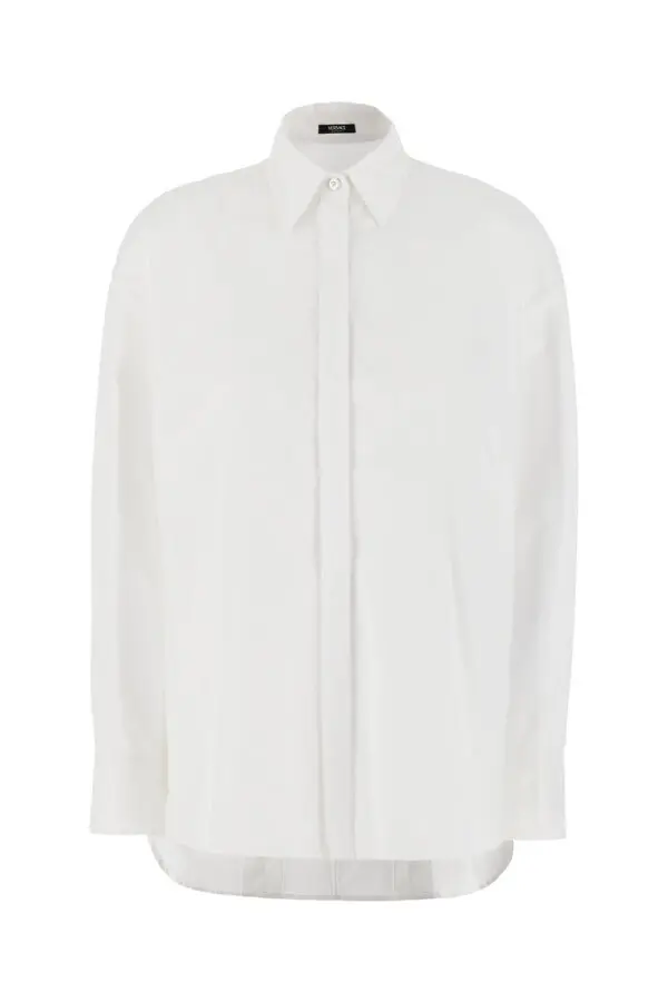 Versace Button Up Shirt