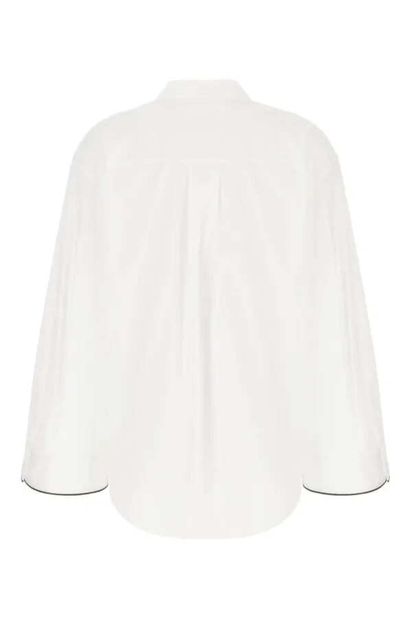 Brunello Cucinelli Classic Collar Shirt