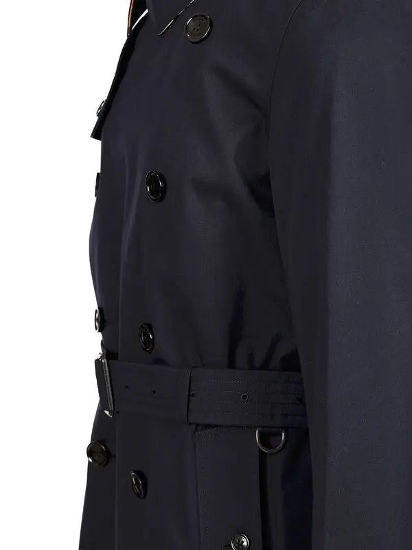 Burberry The Kensington Medium Trench Coat