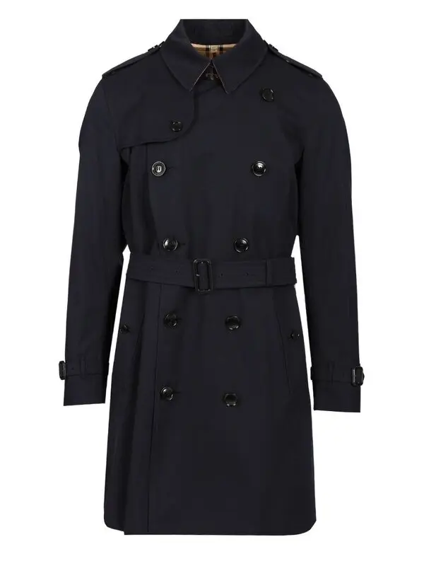 Burberry The Kensington Medium Trench Coat
