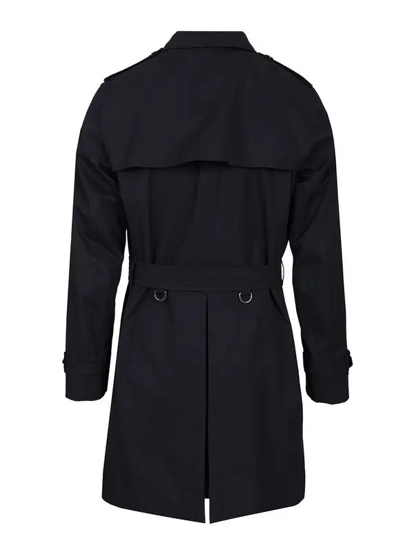 Burberry The Kensington Medium Trench Coat