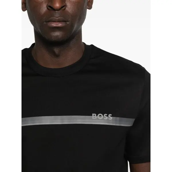 BOSS T-shirts & Vests T-shirts - Black