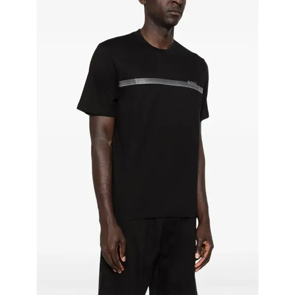 BOSS T-shirts & Vests T-shirts - Black