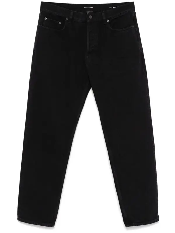 Saint Laurent Long Mick Jeans - Multicolor